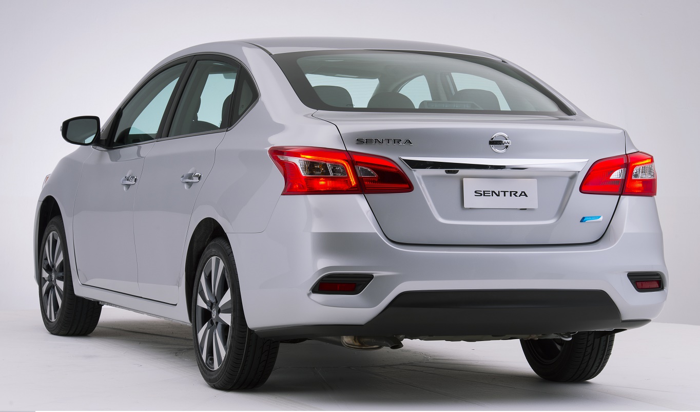 NISSAN SENTRA 2017: diseño y tecnologías renovadas | Revista Racing Car