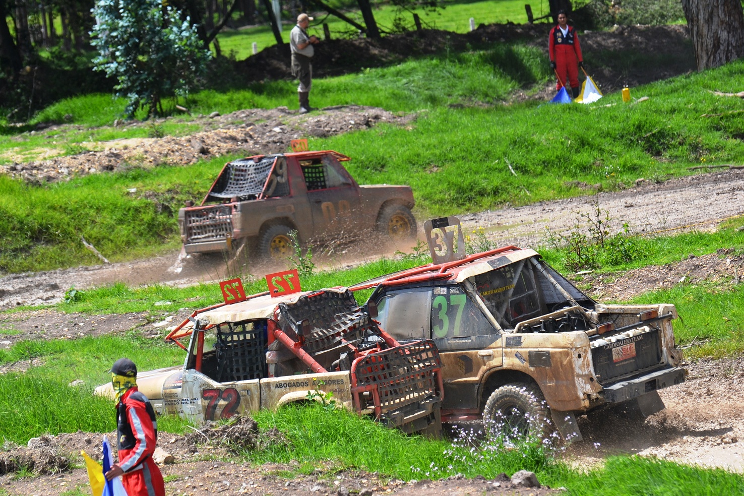 Nuevo desafío del camper cross colombiano | Revista Racing Car