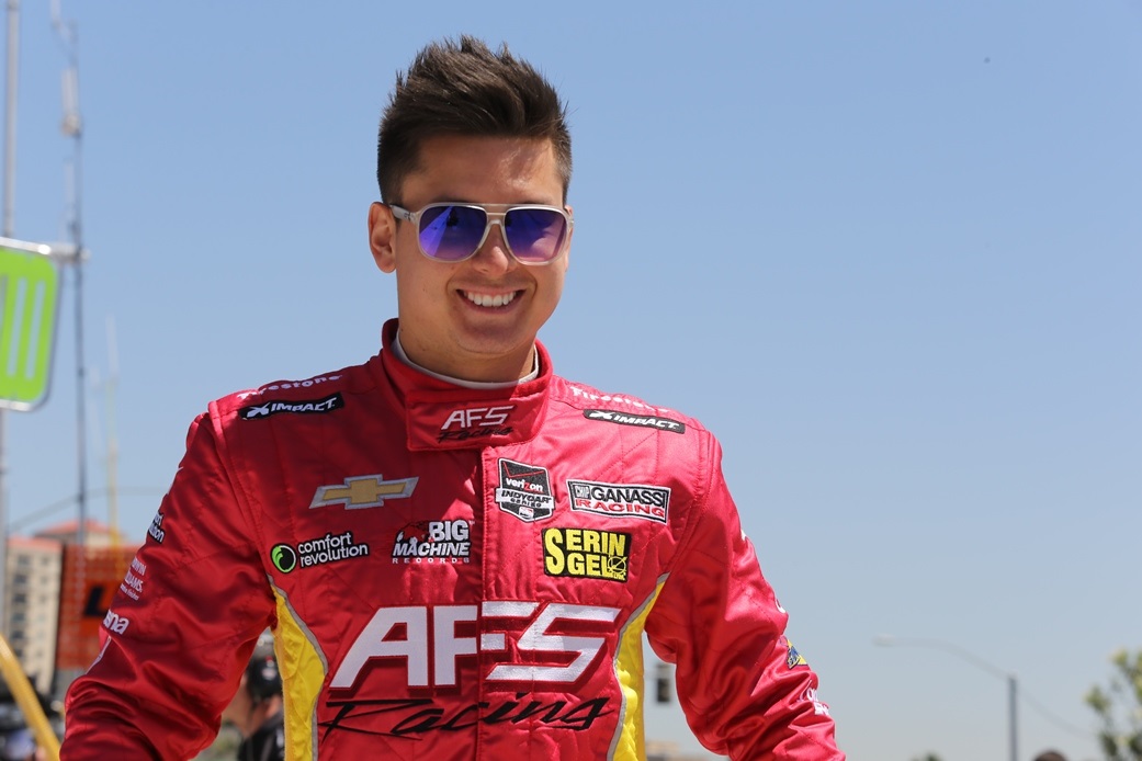 Sebastián Saavedra correrá las 500 Millas de Indianápolis | Revista ...