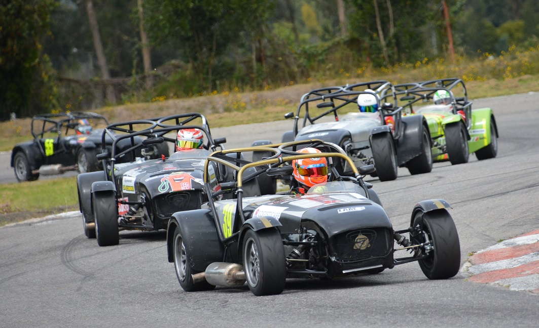 La Monomarca perfila sus nuevos campeones | Revista Racing Car